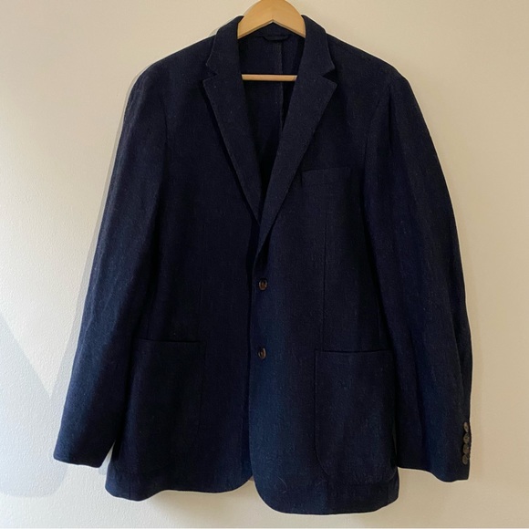 J. McLaughlin | Suits & Blazers | J Mclaughlin Lambswool Jacket | Poshmark